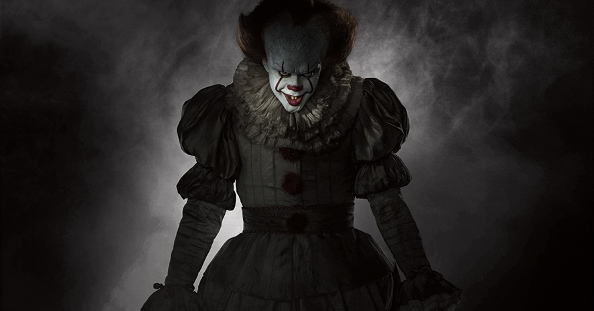 "It": pierwsze zdjęcie kostiumu klauna Pennywise - Film