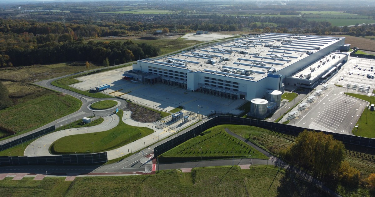 Amazon otwiera kolejne wielkie centrum logistyczne w Polsce