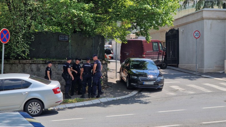 "Utvrđuju se svi elementi terorizma": Oglasilo se Javno tužilaštvo za organizovani kriminal ...