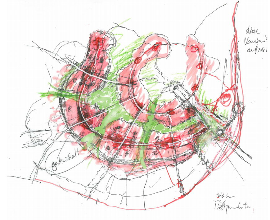 Maidar City - nowe, futurystyczne miasto w Mongolii - Podróże