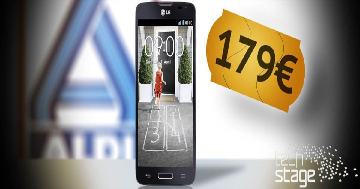 Aldi Nord bietet KitKat-Handy LG L90 für 179 Euro an | Heise online ...