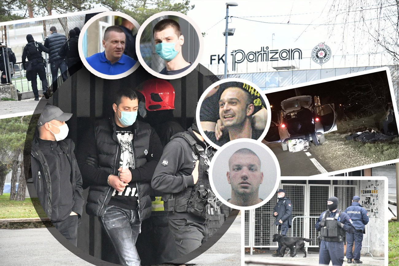 OTMICE, PRAĆENJE... "Blic" otkriva koje su uloge imali vojnici Velje ...