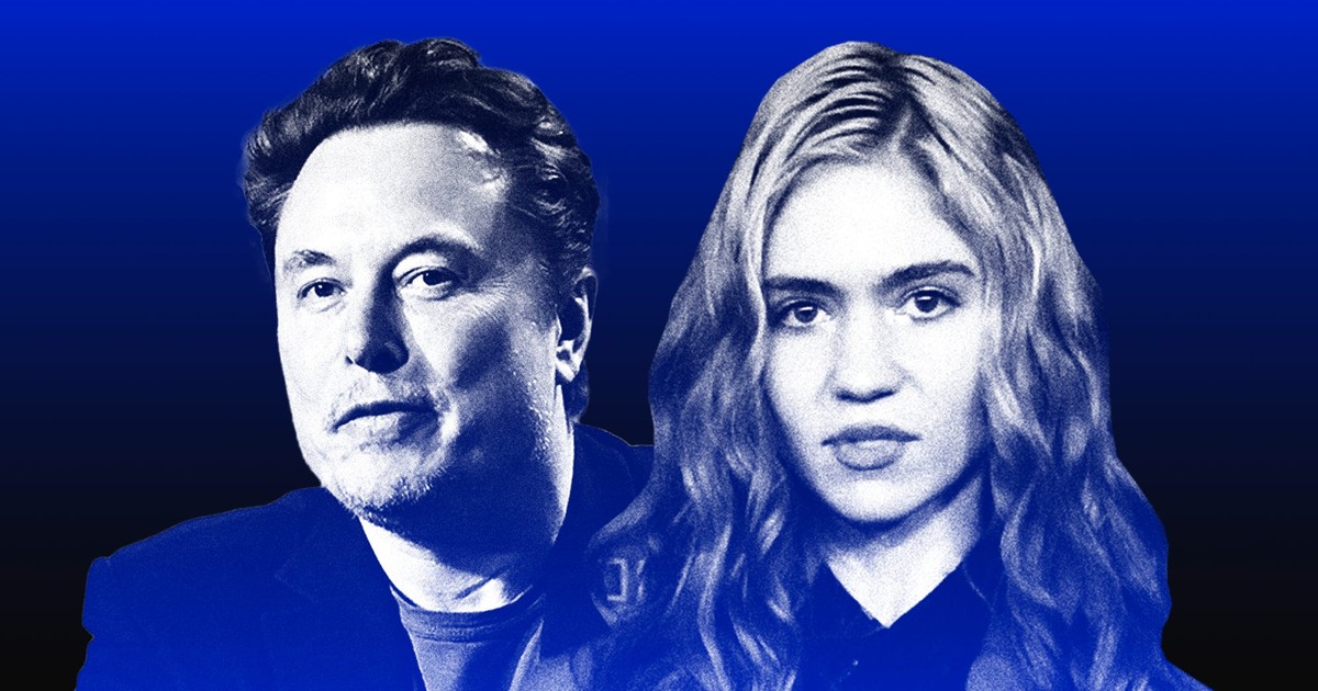 Elon Musk and Grimes meet in court for custody hearing days after ...