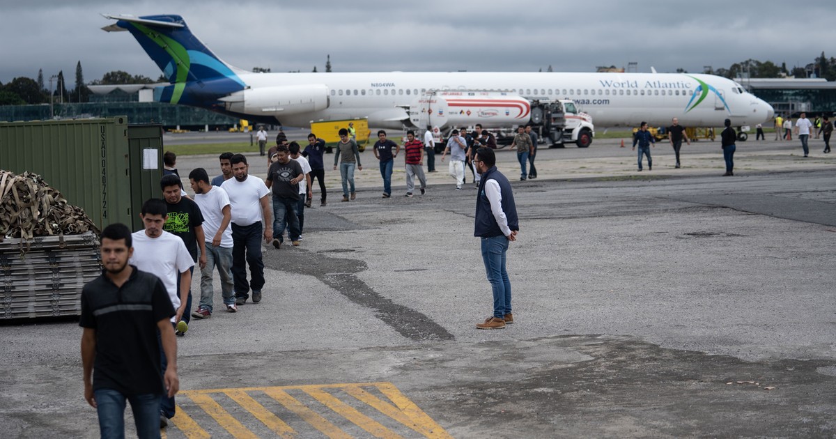 U.S. finalizes deal to send 250 migrants to Rwanda under third-country ...