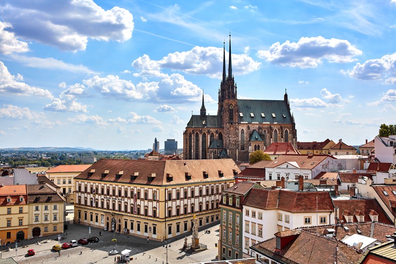 Brno na weekend - Czechy, atrakcje, ciekawostki, historia, UNESCO - Podróże