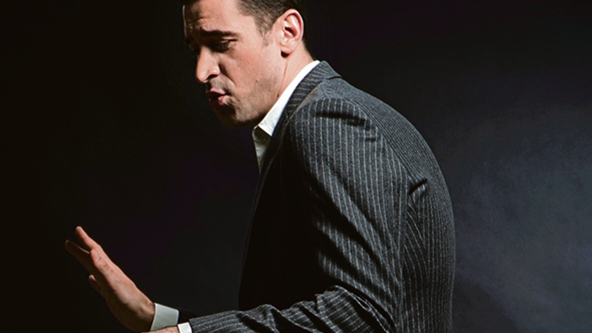 Filip Bulatović (“Mapo Keys”) pijanista, kompozitor, dirigent i di-džej ...