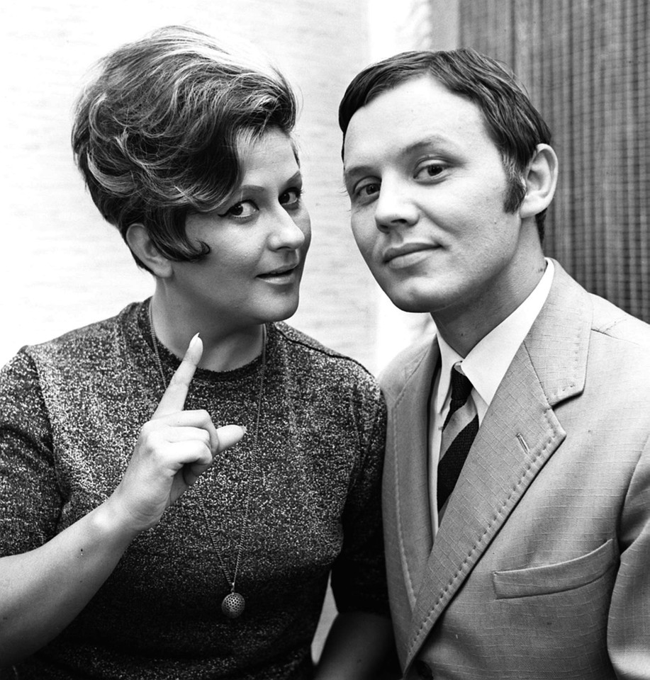 Danuta Rinn zachwycała głosem i humorem. Najważniejszego marzenia nie ...