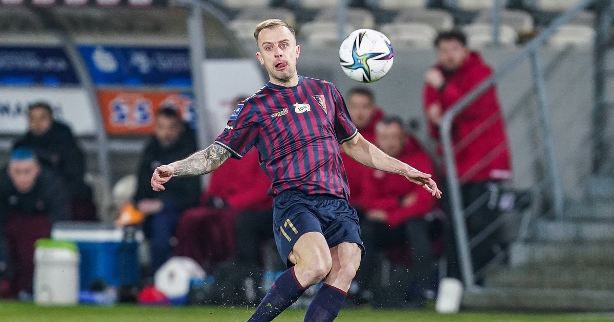 Czesław Michniewicz powołał Kamila Grosickiego. Piłkarz wraca do kadry