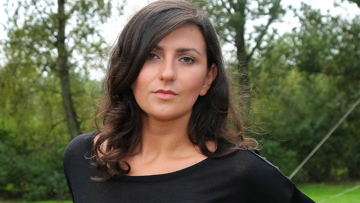Joanna Drozda: córka Tadeusza Drozdy rozwija skrzydła - Film