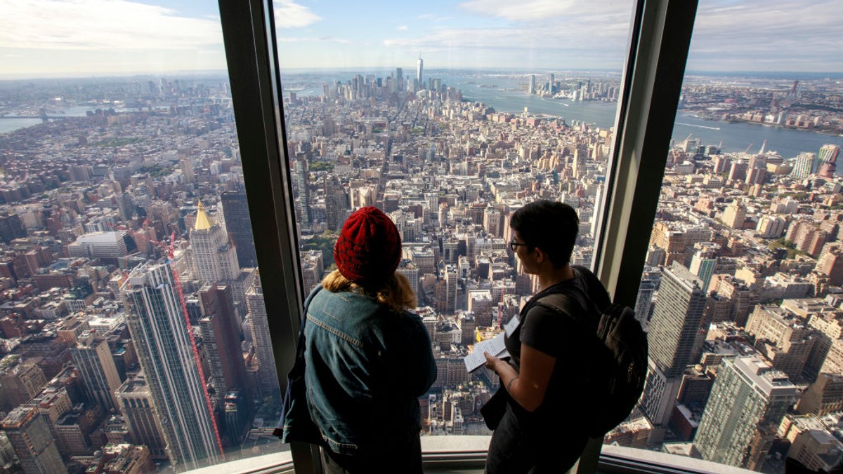 Taras widokowy w Empire State Building otwarty po remoncie [ZDJĘCIA ...