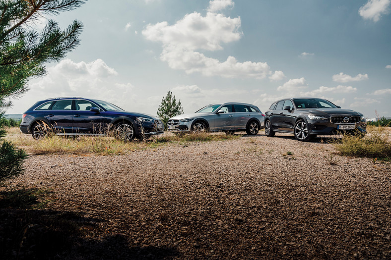 Które kombi z dieslem jest najlepsze? Zrobiliśmy wielki test Audi A4 ...