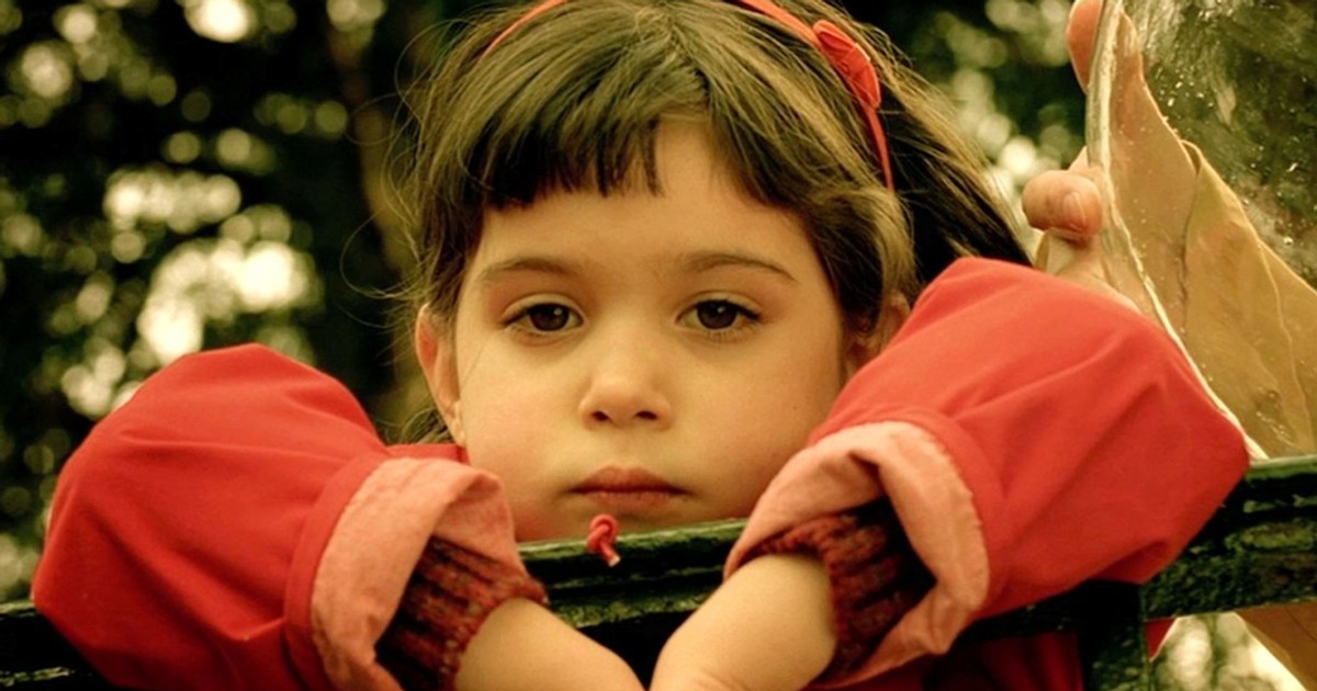 Flora Guiet: jak zmieniła się mała Amelia? - Film