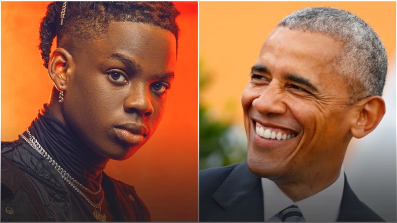 Rema’s ‘Iron Man’ has made Barack Obama’s 2019 Summer Playlist ...