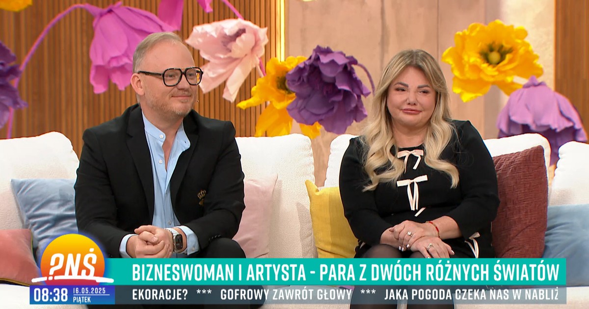 Katarzyna Niezgoda i Paweł Markiewicz świętują drugą rocznicę ślubu