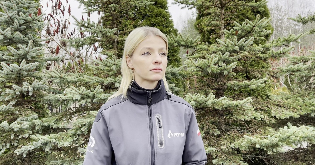 Aleksandra Rutkowska, rzeczniczka PCPM o sytuacji na granicy