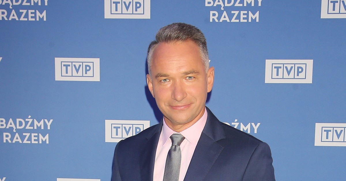 Rafał Patyra- prezenter TVP przyznał się do zdrady i nieślubnego dziecka