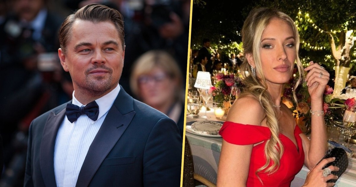 Polska modelka była dziewczyną Leonardo DiCaprio. Teraz jest narzeczoną znanego piłkarza ...