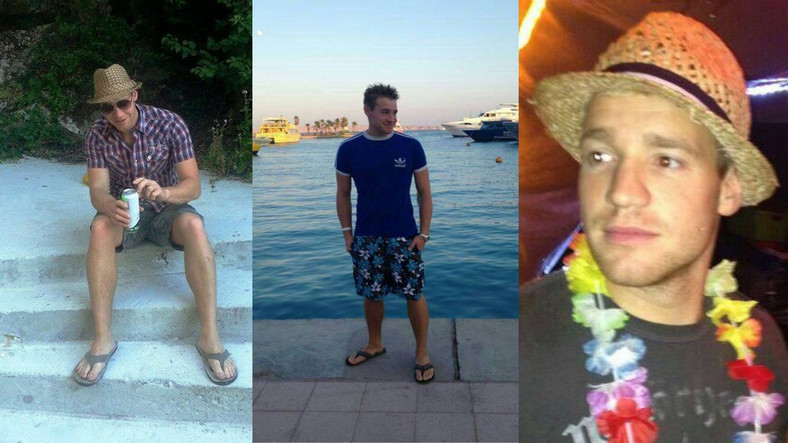 Tajemnicze zaginięcie Larsa Mittanka na lotnisku w Warnie (Bułgaria ...