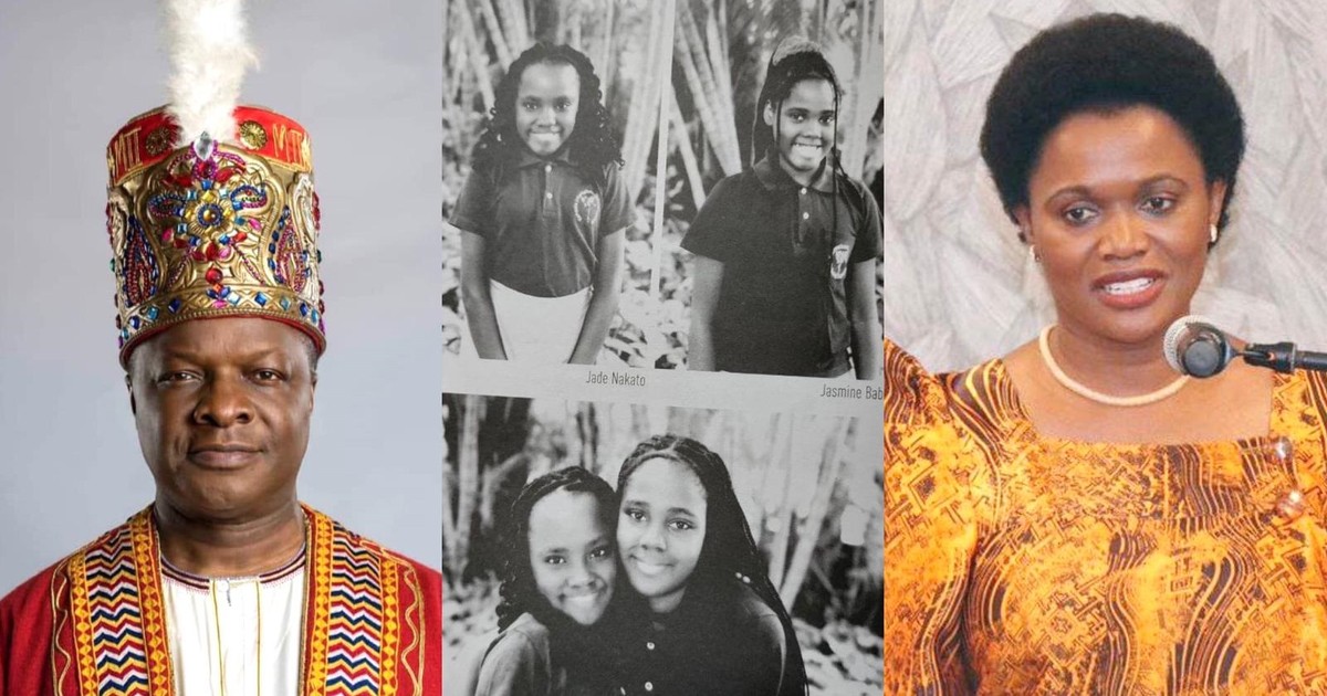 Kabaka is not the father of the twins - Buganda Kingdom | Pulse Uganda