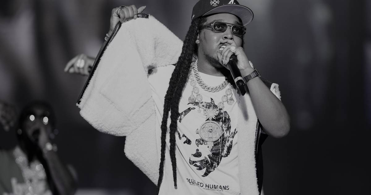 Raper Takeoff nie żyje. Miał 28 lat - Noizz