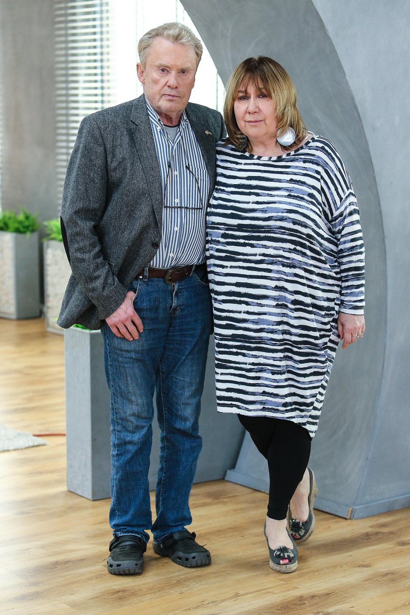 Ten romans Daniela Olbrychskiego wybuchł w pracy