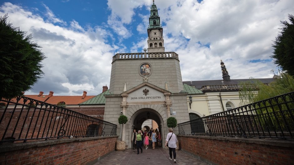 Jasna Góra: dziękowali za dar drugiego życia - Informacje