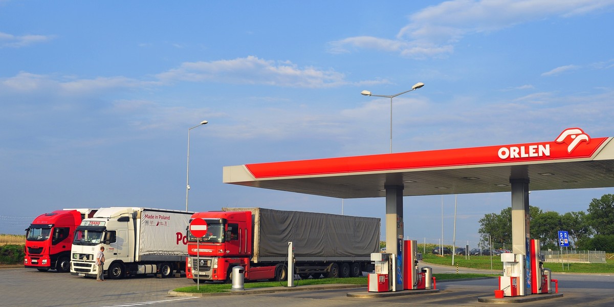 CPN i Petrochemia Płock powraca. Akcja PKN Orlen - Wiadomości