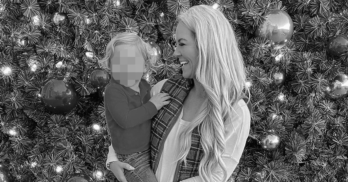 Laura Merritt Walker. Straszliwy wypadek synka blogerki. 3-latek nie żyje