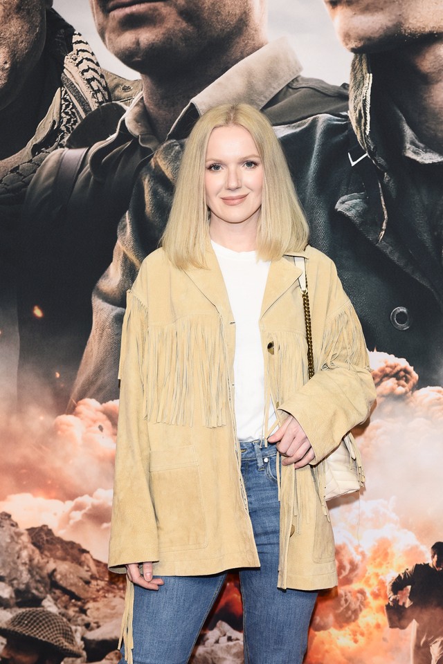 Czar par na premierze filmu. Spójrzcie tylko na Magdalenę Boczarską ...