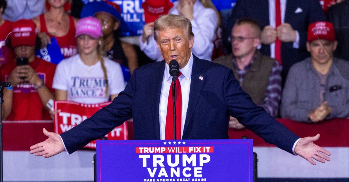 Wybory w USA. Trump ponownie prezydentem - Forsal.pl