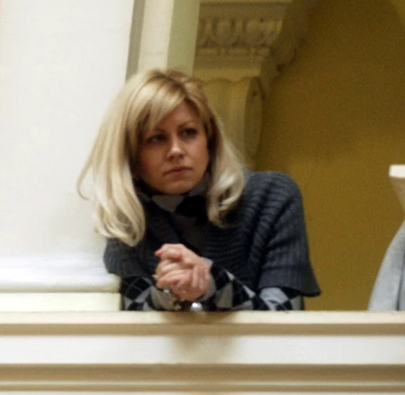 PORODIČNA DRAMA Bivša supruga prijavila radikala Nemanju Šarovića zbog ...