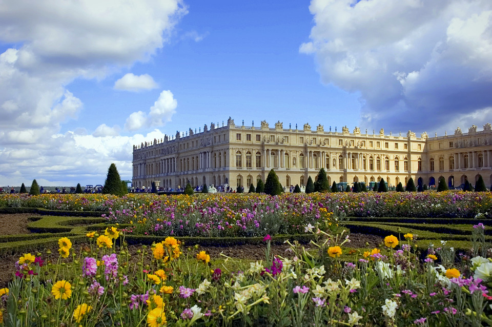 Wersal - wzorzec doskonałości - Podróże