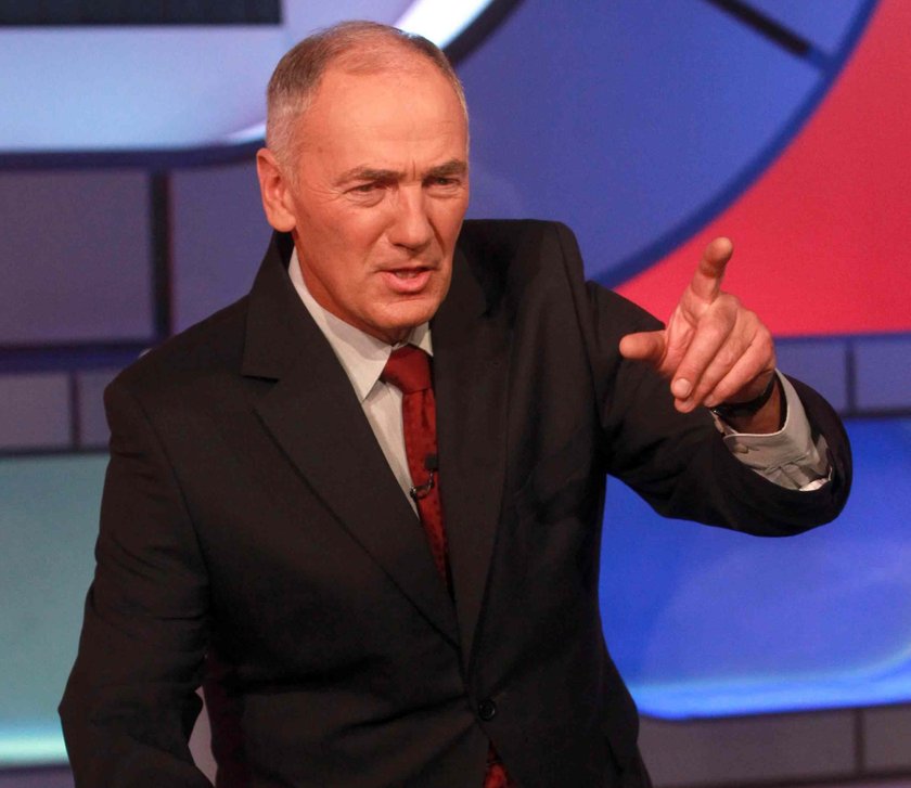 Karol Strasburger suchary