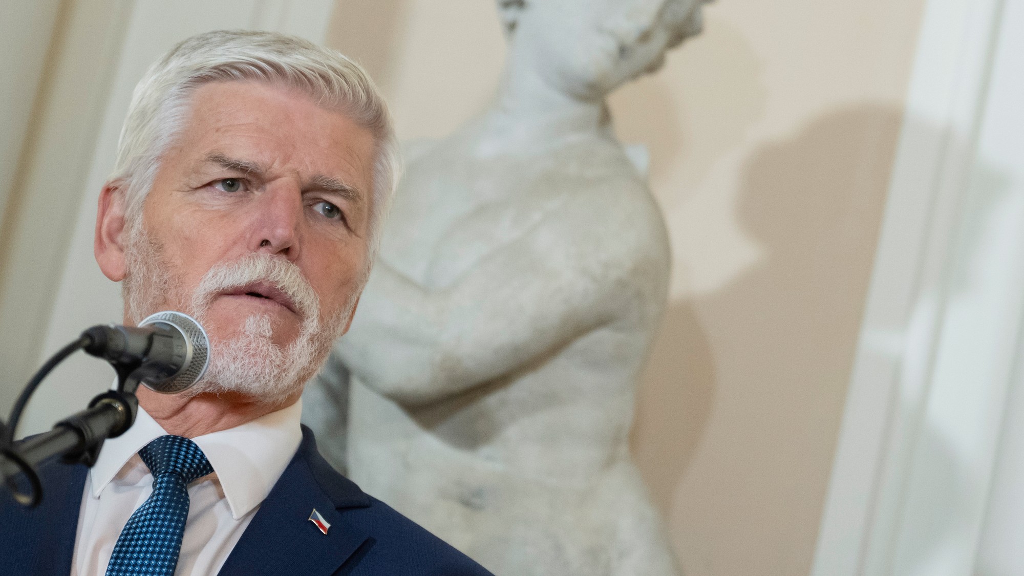 Petr Pavel reaguje na summit v Číne: Keď počujeme z úst prezidenta ...