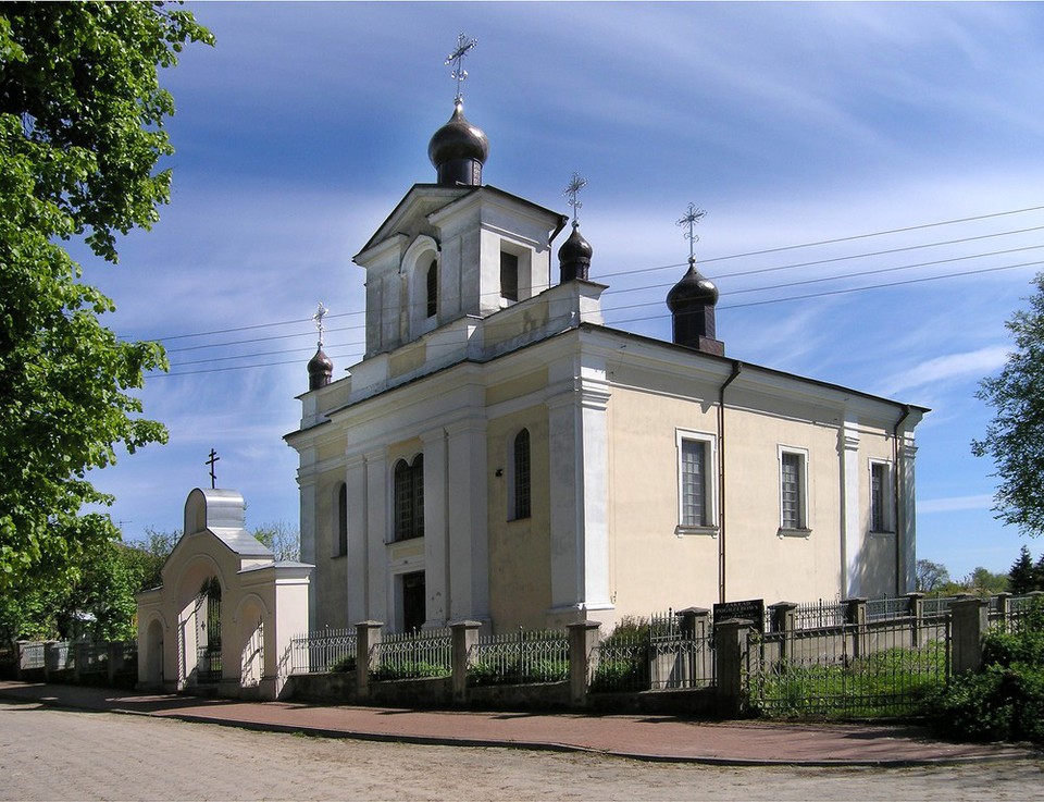 Drohiczyn - atrakcje dawnej stolicy Podlasia - Podróże