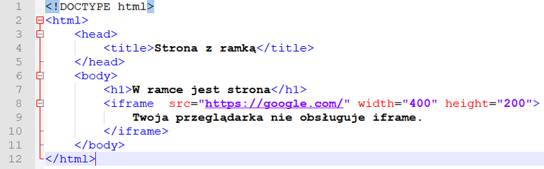 Kurs programowania: technologie internetowe od podstaw cz. 5: Gotowe ...