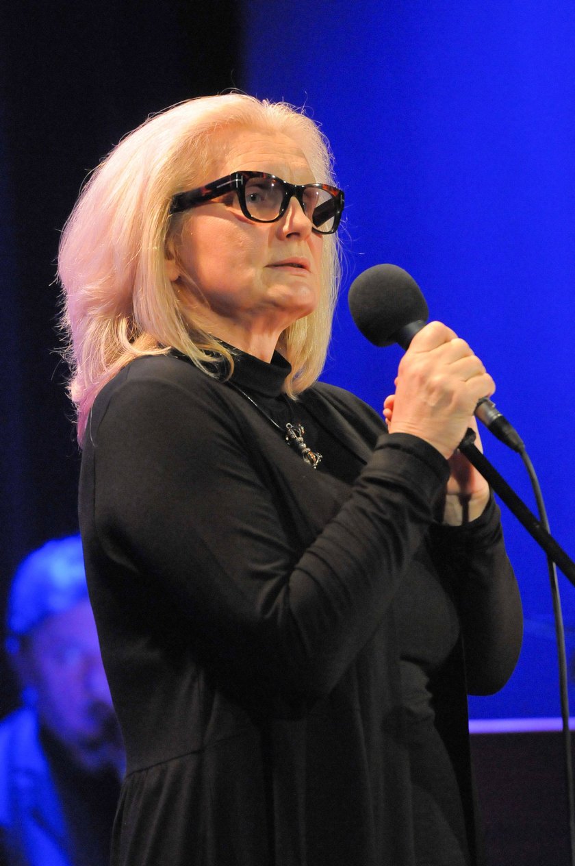 Magda Umer. Stryj był zbrodniarzem, ojciec esbekiem