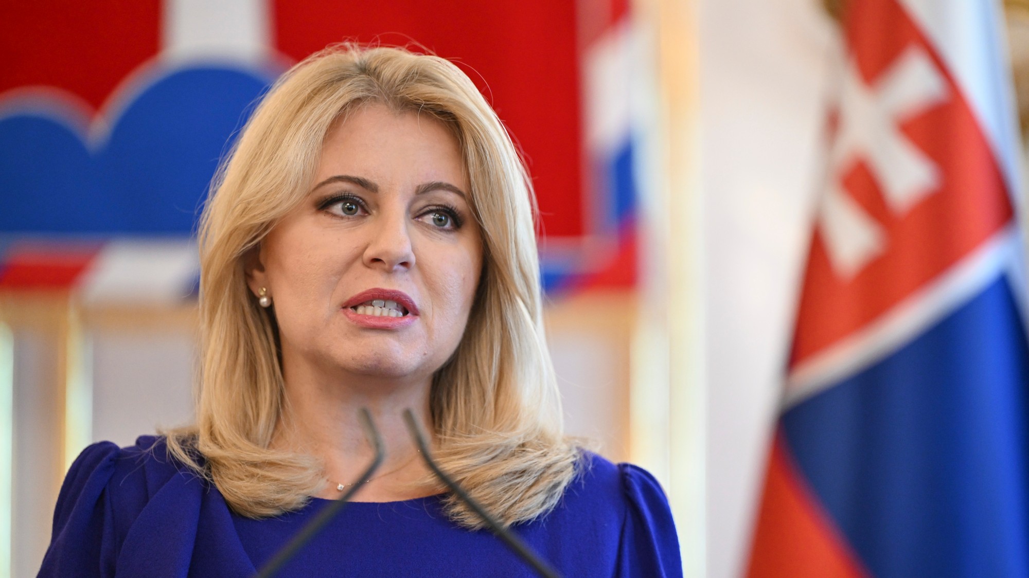 Prezidentka poukázala na vážny problém: Masívna záplava lží! | Koktejl.sk