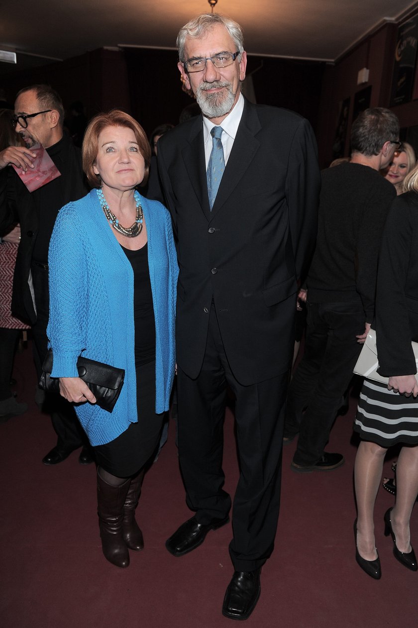 Gwiazdy na benefisie. Stylowe?