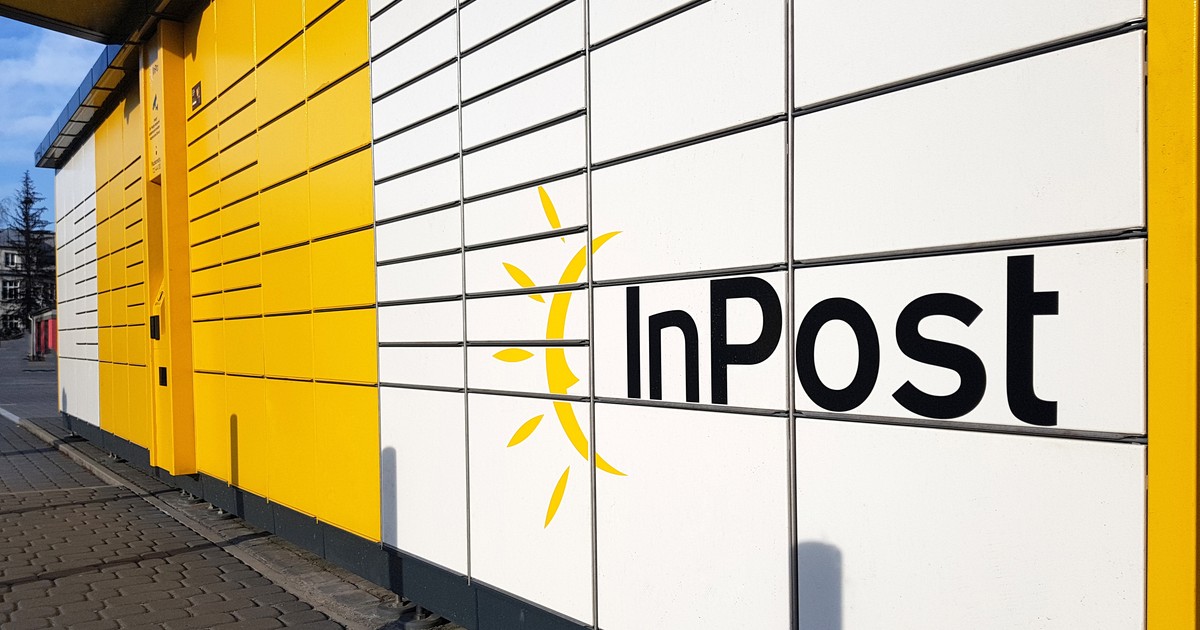InPost chce przejąć Mondial Relay za ok. 565 mln euro