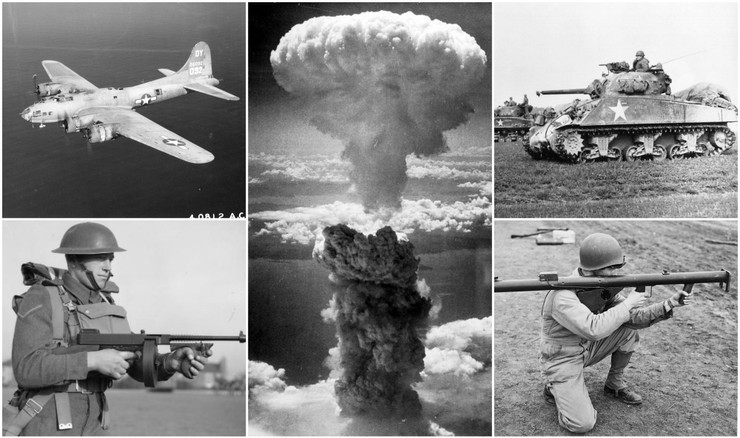 Drugi svetski rat | Lanina istorija