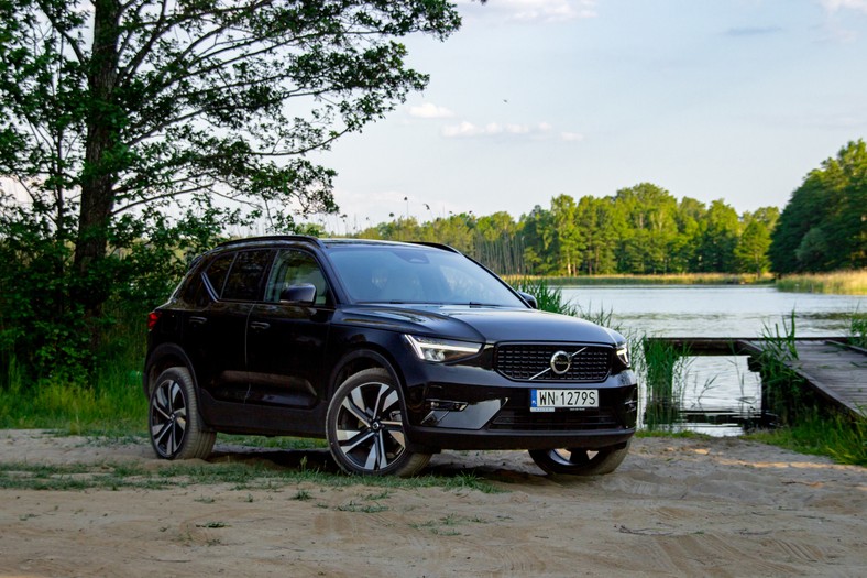 Volvo XC40 B3 to hit szwedzkiej marki. Będziemy testowali tego SUV-a ...