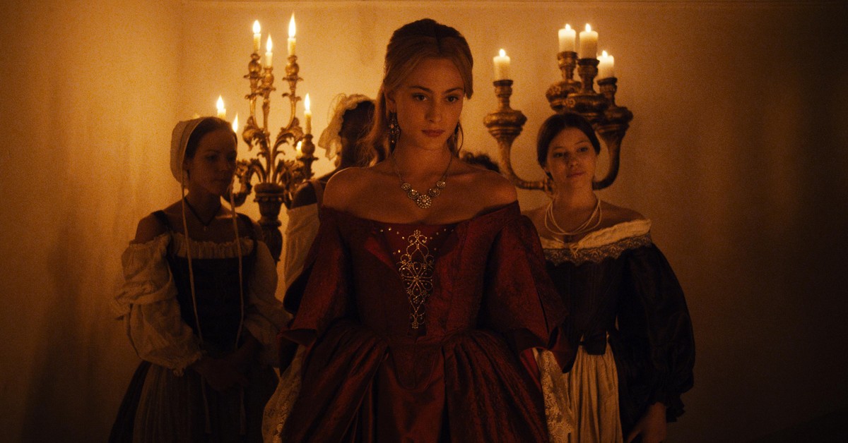 Słynna Markiza Angelika wróciła w nowym wcieleniu [ZDJĘCIA] - Dziennik.pl