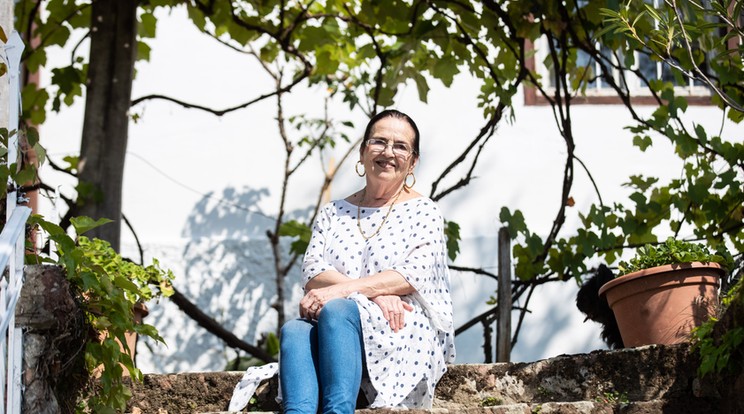 Újra élesen lát Oszter Sándor özvegye - Blikk