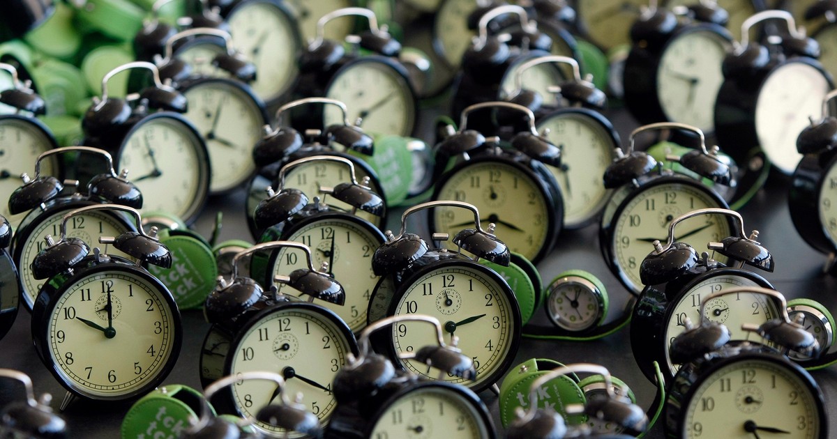 Almost every single US state has considered laws to abolish daylight ...