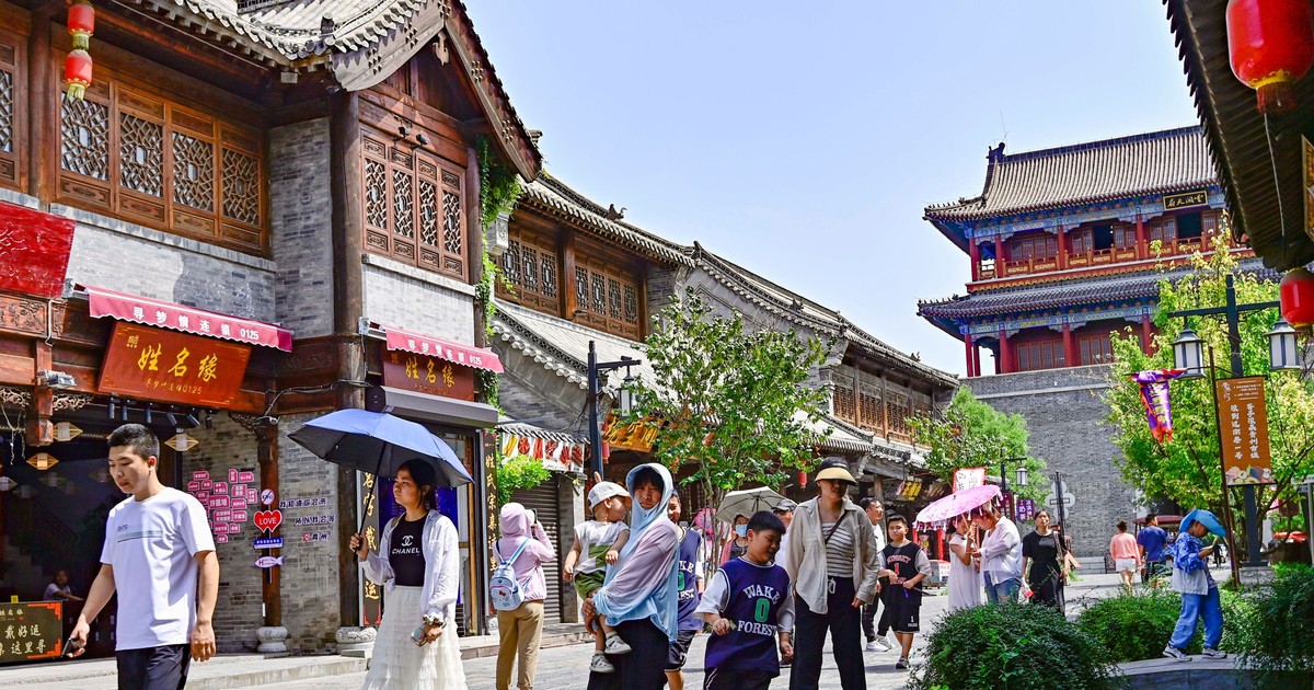 China's quarterly report card is in, and it's bad — but Beijing is ...
