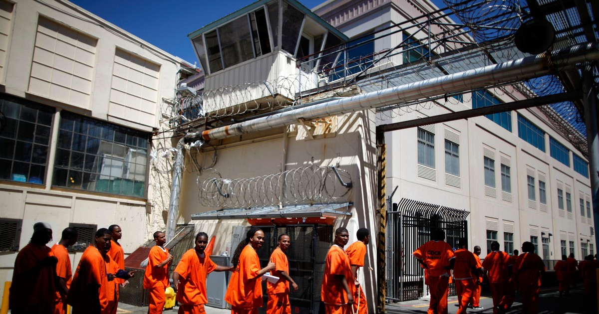 Johnny Cash once sang about the 'living hell' at San Quentin State ...