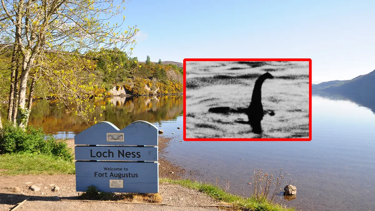 Wielkie poszukiwania potwora z Loch Ness. Usłyszeli nieznane dźwięki