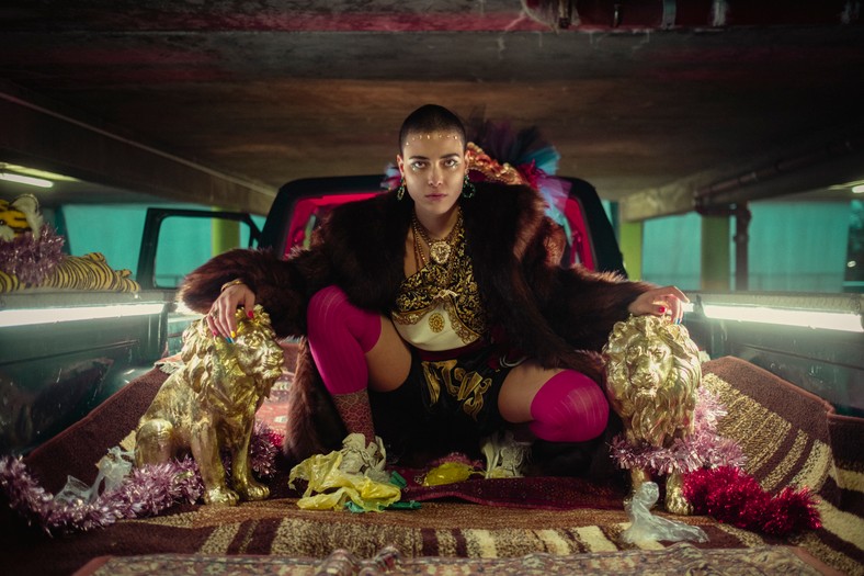 "Infamia". Zofia Jastrzębska: Piszą do mnie Romki. Są zaskoczone [WYWIAD] - Film