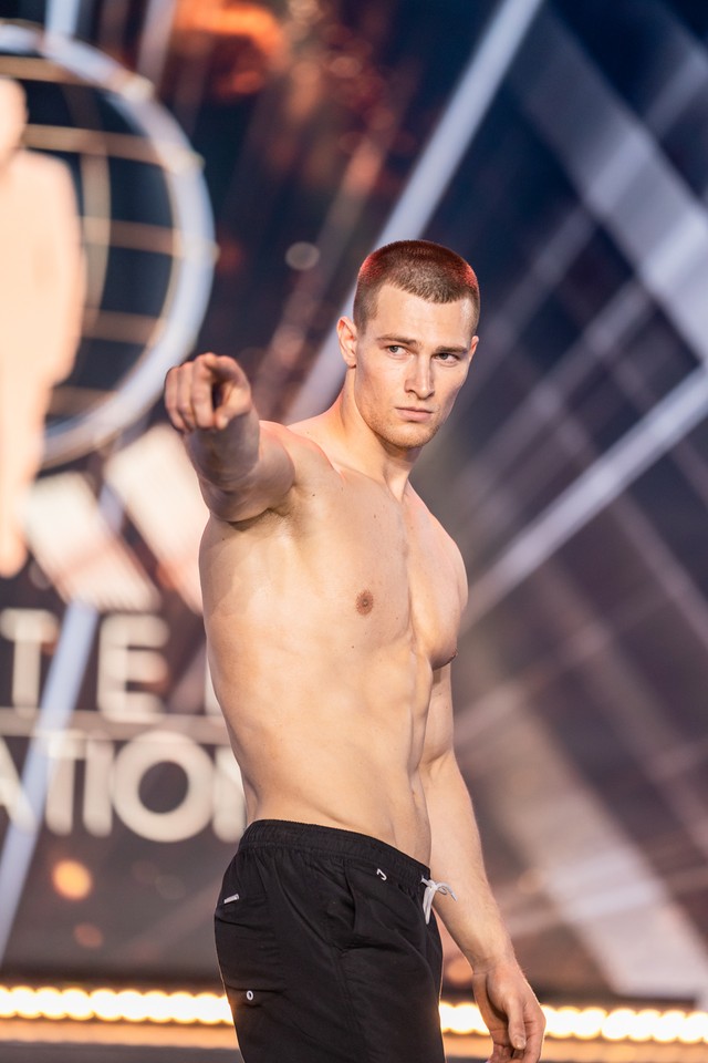 Mistera Supranational 2023. Daniel Tracz ubiega się o tytuł ...